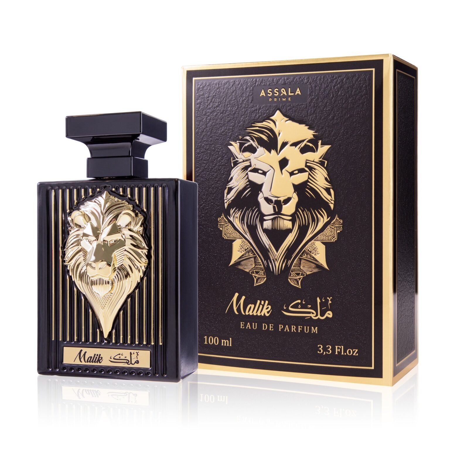 MALIK UNISEX – PC DESIGN PERFUMES